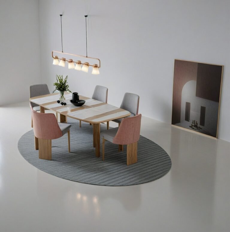 Free SketchUp Dining Table 3d Models for Your Perfect Design