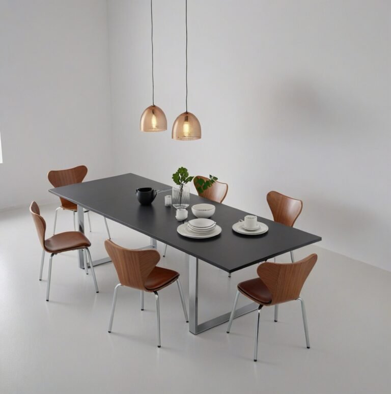 Free SketchUp Dining Table 3d Models for Your Perfect Design