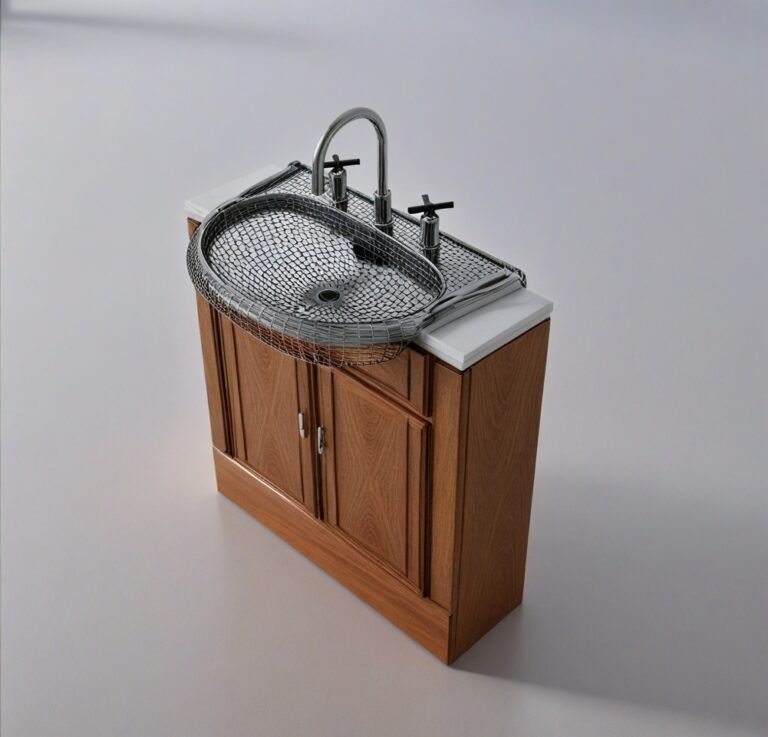 Free 3D Sink Models for SketchUp: Enhance Your Designs