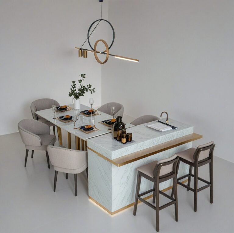 Free SketchUp Dining Table 3d Models for Your Perfect Design