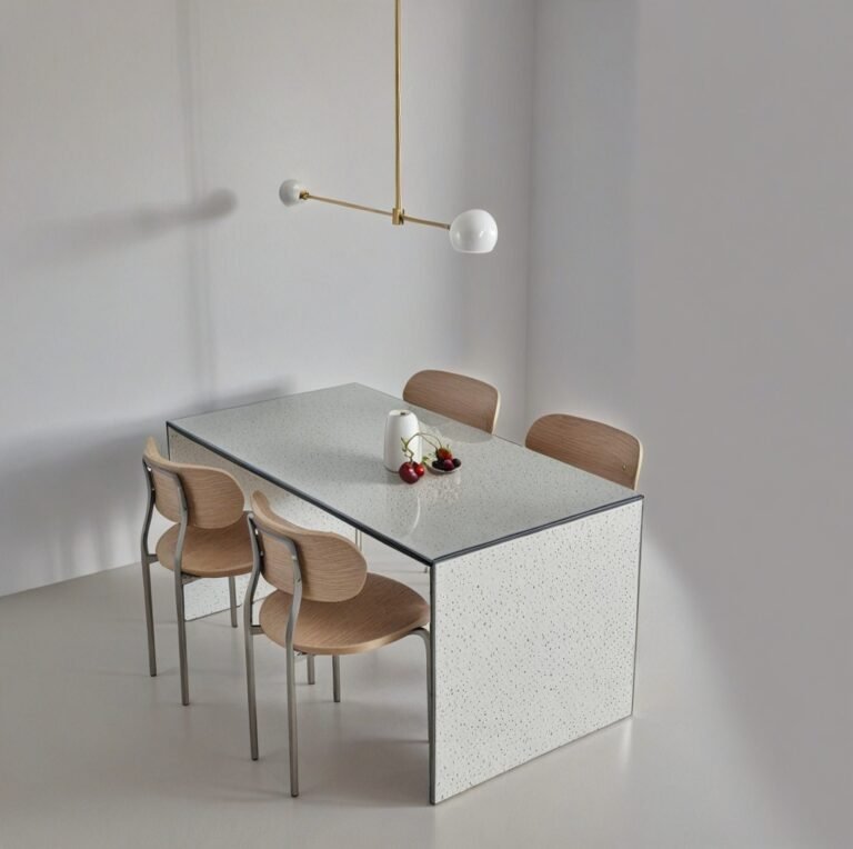 Free SketchUp Dining Table 3d Models for Your Perfect Design