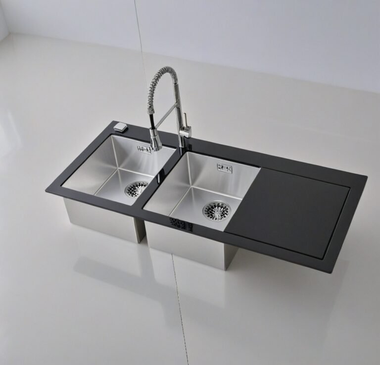 Free 3D Sink Models for SketchUp: Enhance Your Designs