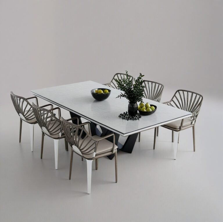 Free SketchUp Dining Table 3d Models for Your Perfect Design