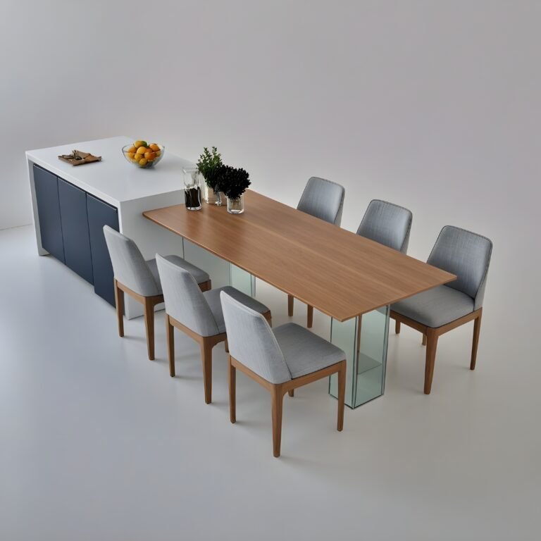 Free SketchUp Dining Table 3d Models for Your Perfect Design