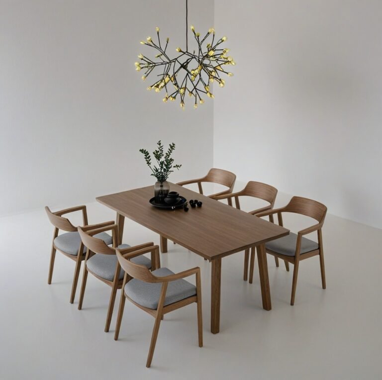 Free SketchUp Dining Table 3d Models for Your Perfect Design