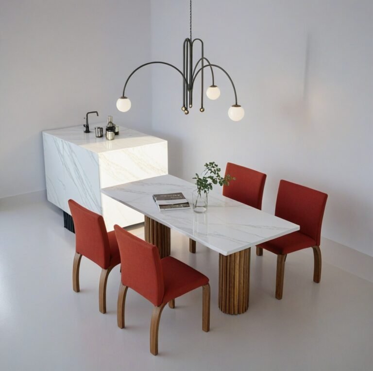 Free SketchUp Dining Table 3d Models for Your Perfect Design