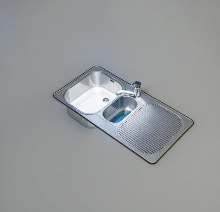 Free 3D Sink Models for SketchUp: Enhance Your Designs