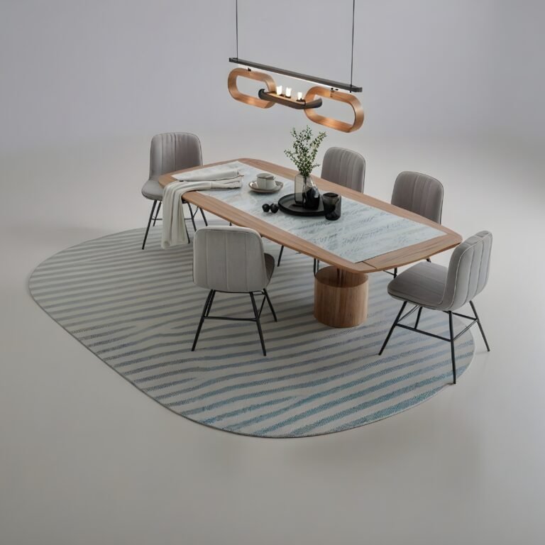 Free SketchUp Dining Table 3d Models for Your Perfect Design