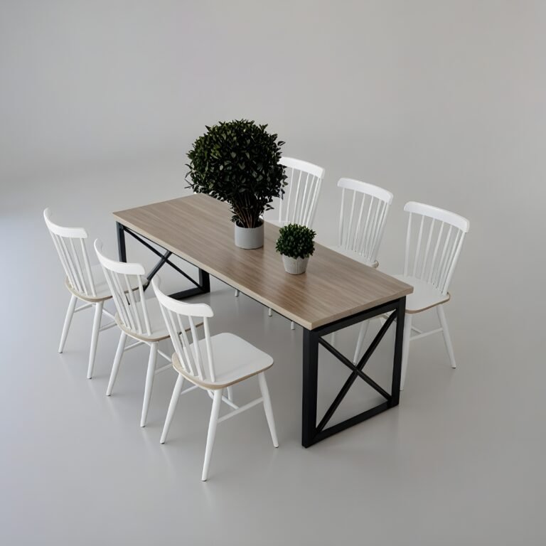 Free SketchUp Dining Table 3d Models for Your Perfect Design